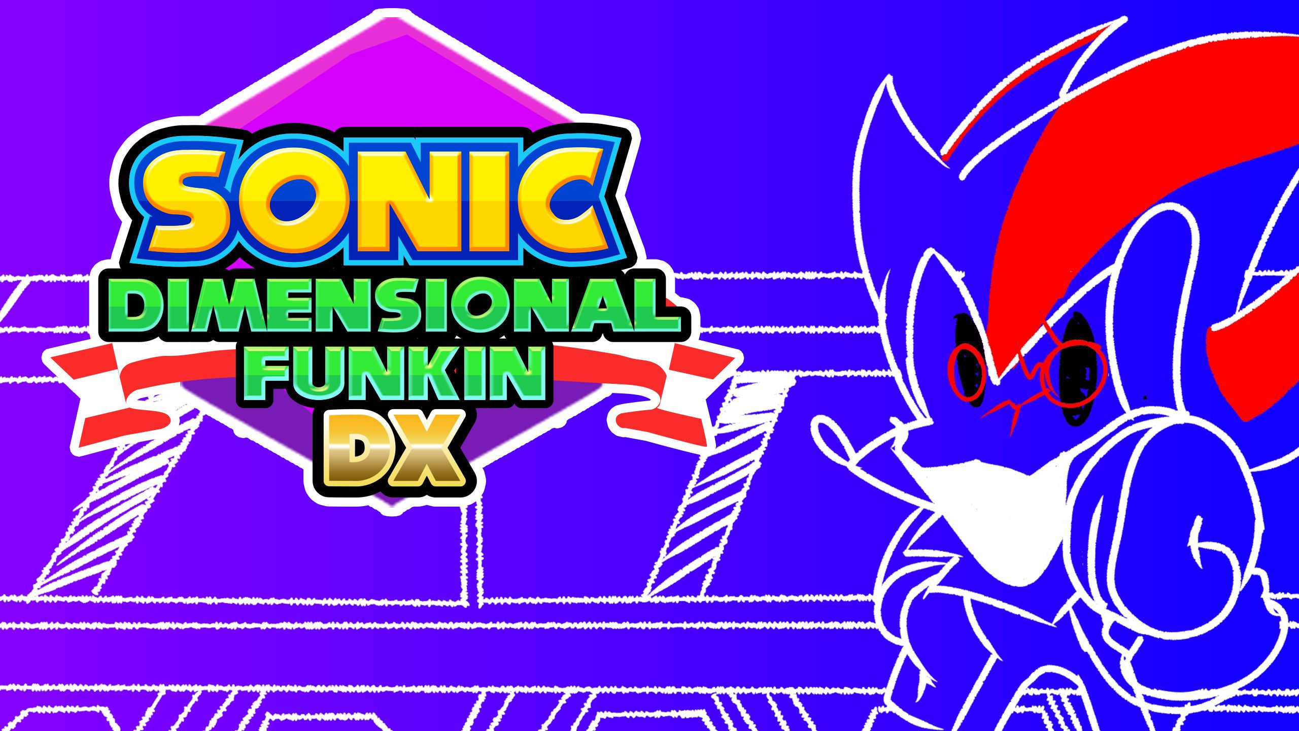 Shadow Needlemouse assets SDF(RELEASE) Mod for Friday Night Funkin ...