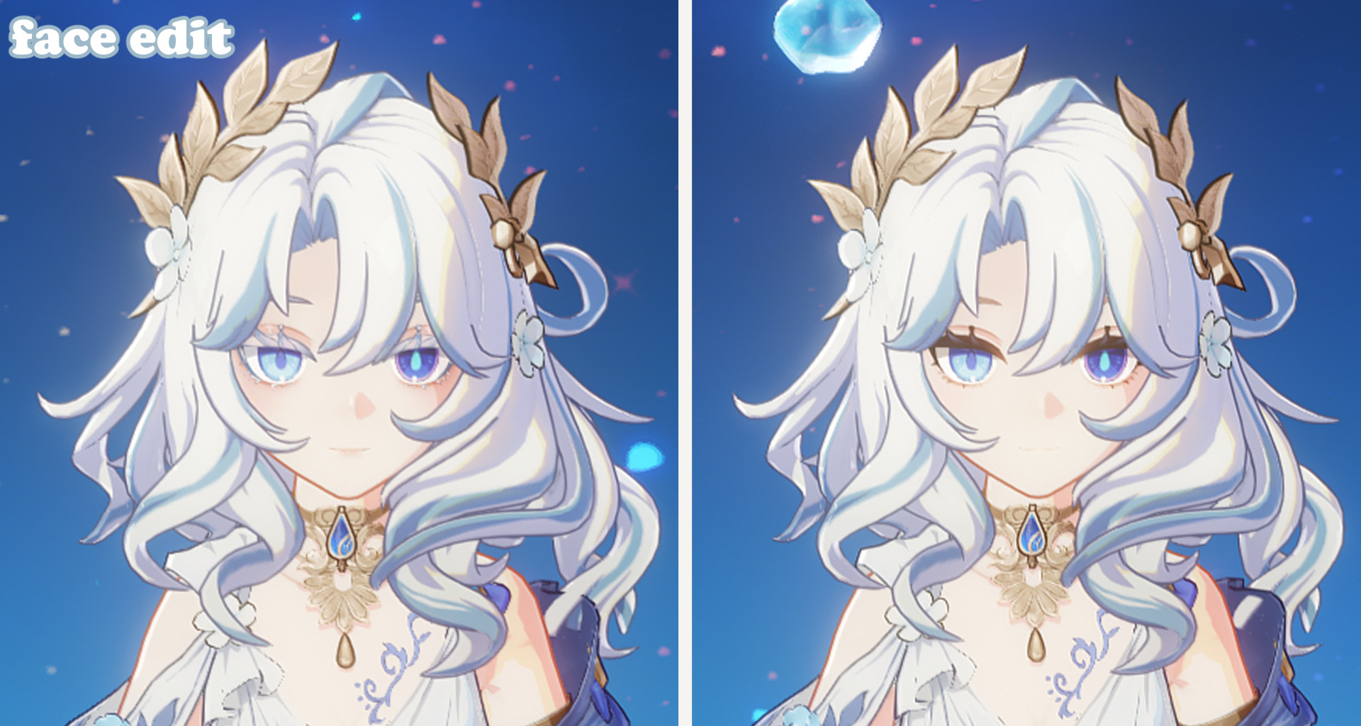 remembrance furina (9 toggles) Mod for Genshin Impact | GI Mods