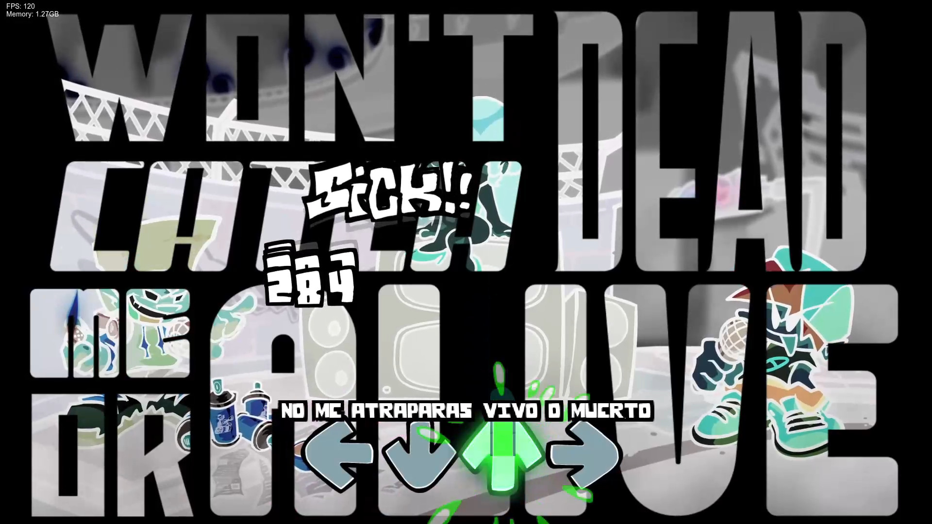 Due Debts (BF Mix)en español Mod for Friday Night Funkin' | FNF Mods