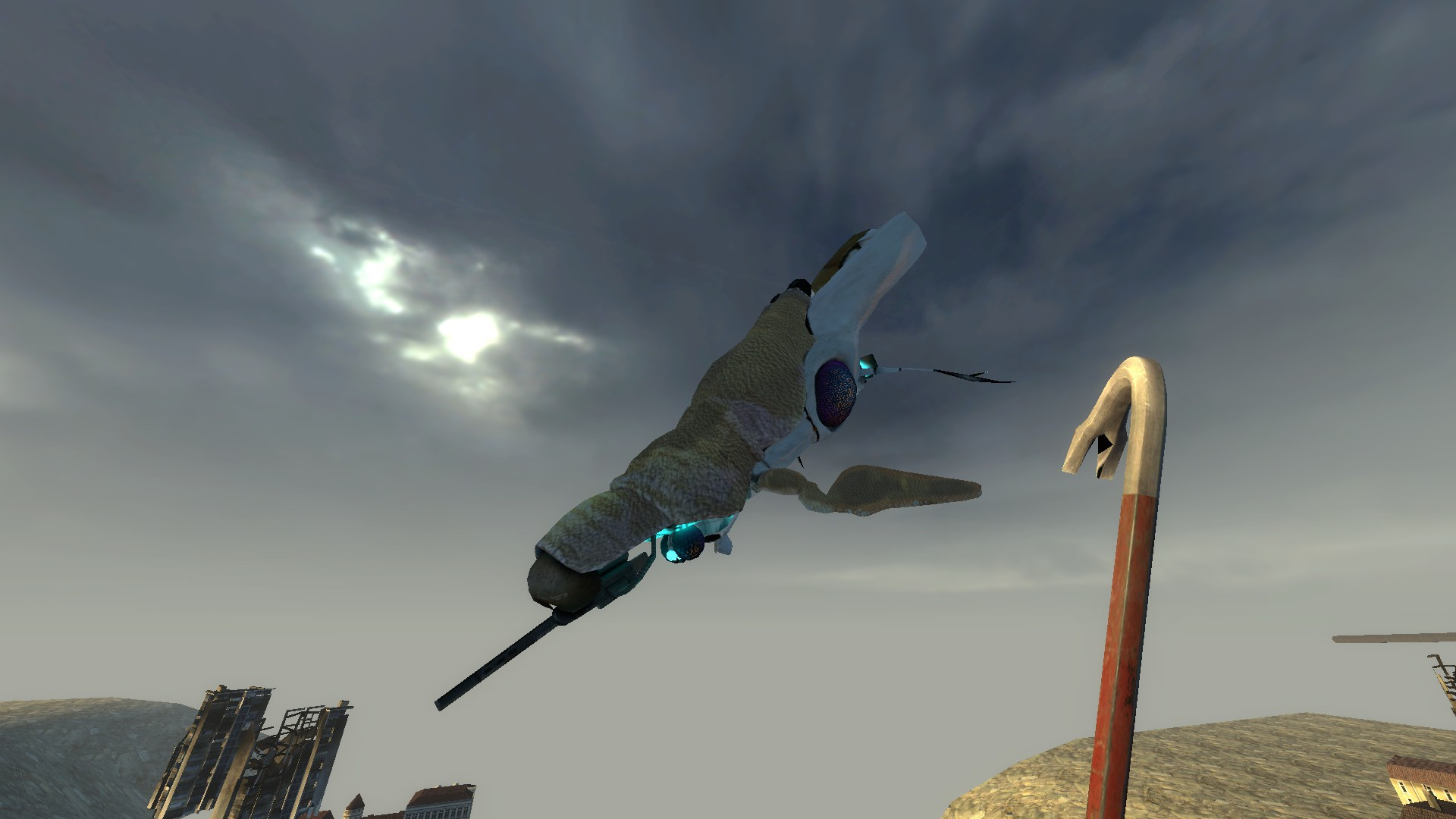 Hl:A styled Textures + sounds Mod for Half-Life 2 | HL2 Mods