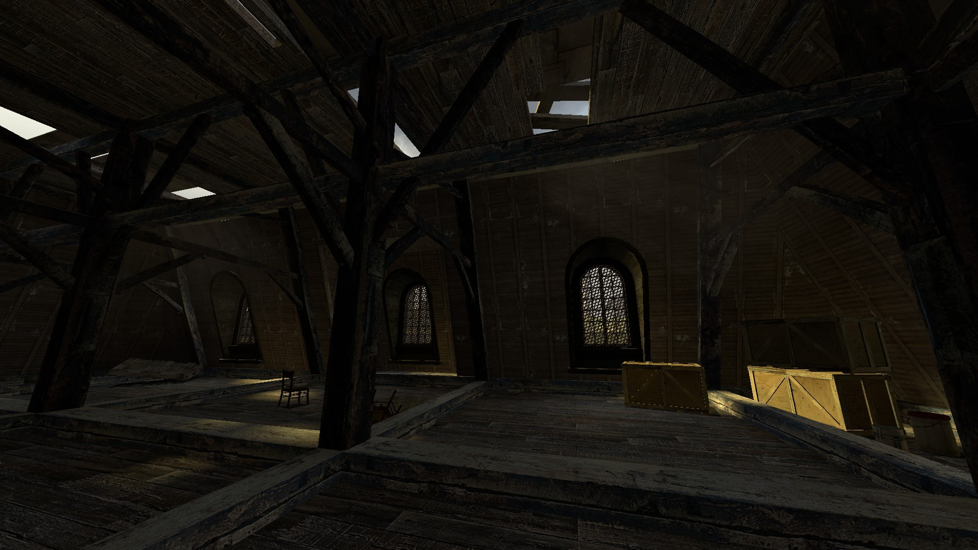 Hl:A styled Textures + sounds Mod for Half-Life 2 | HL2 Mods