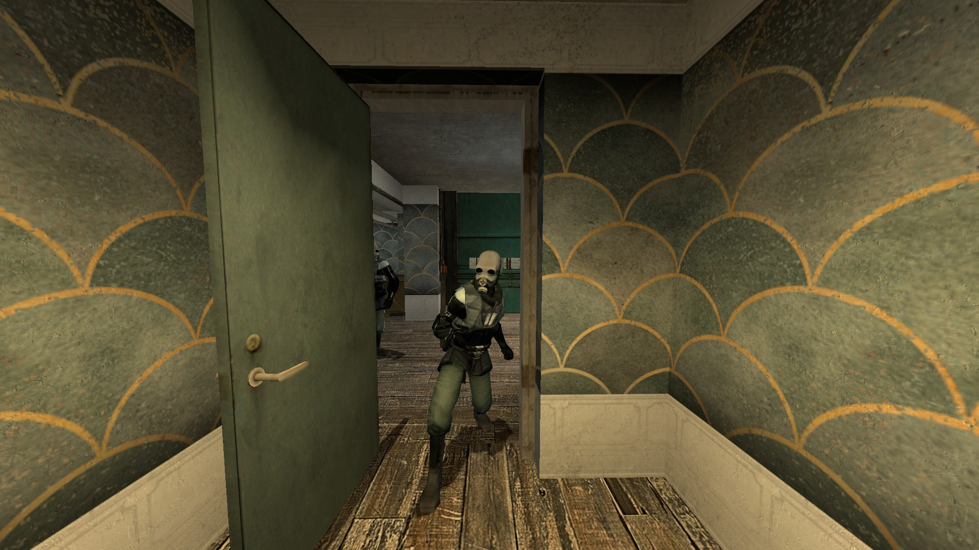 Hl:A styled Textures + sounds Mod for Half-Life 2 | HL2 Mods