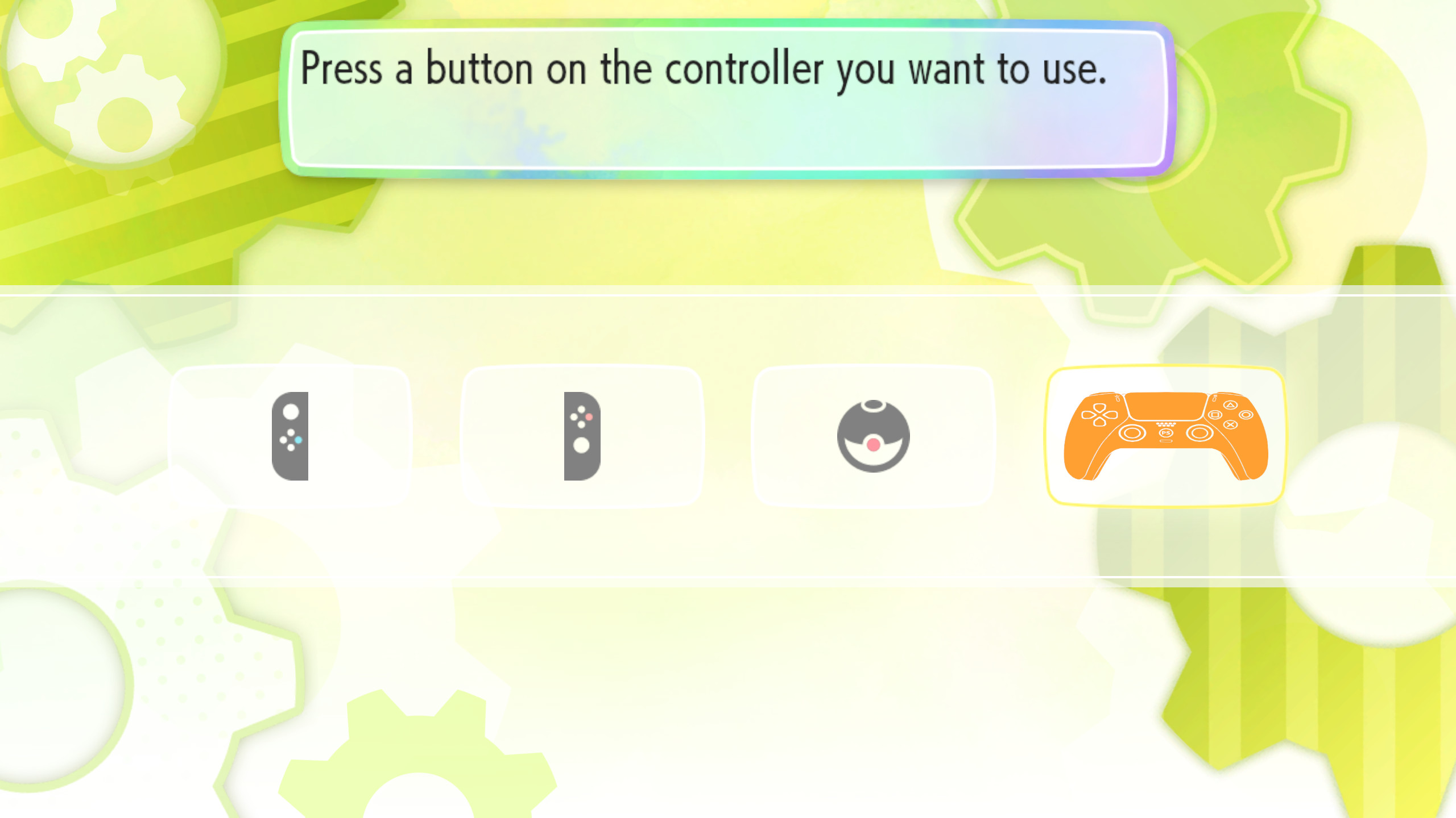 PlayStation Buttons Mod for Pokémon Let's Go! | LGPE Mods