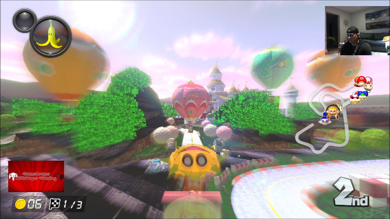Custom Pokey Kart mod MK8D Mod for Mario Kart 8 Deluxe | MK8D Mods