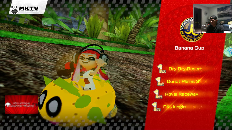 Custom Pokey Kart mod MK8D Mod for Mario Kart 8 Deluxe | MK8D Mods
