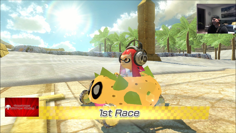 Custom Pokey Kart mod MK8D Mod for Mario Kart 8 Deluxe | MK8D Mods