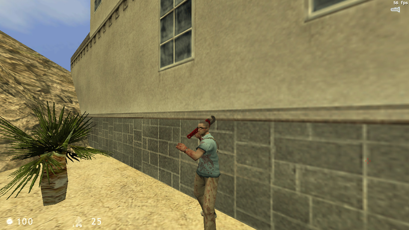 Daniel Lamb Playermodel Mod for Sven Co-op | SC Mods