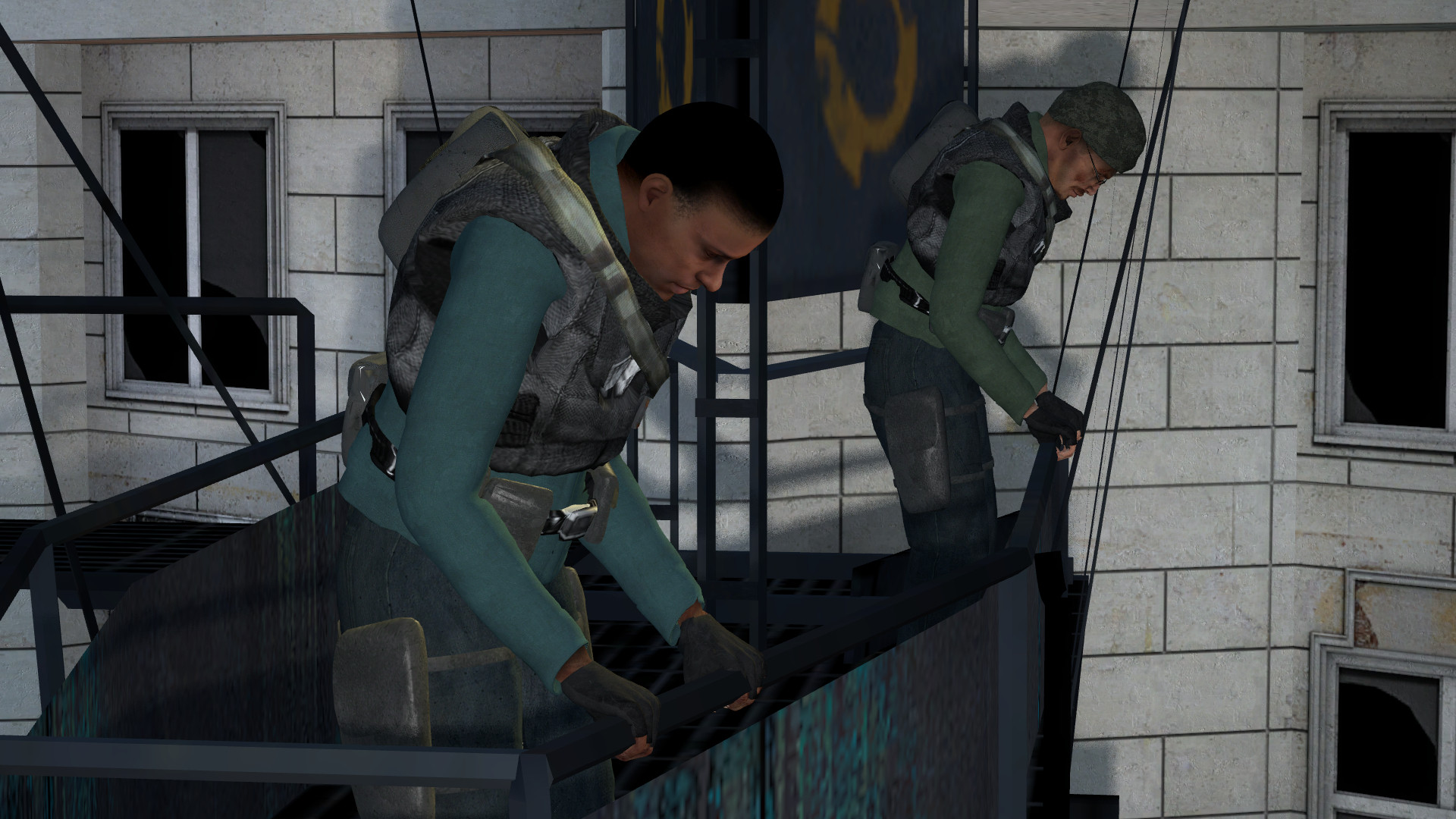 Improved Cinematic Rebels Mod for Half-Life 2 | HL2 Mods