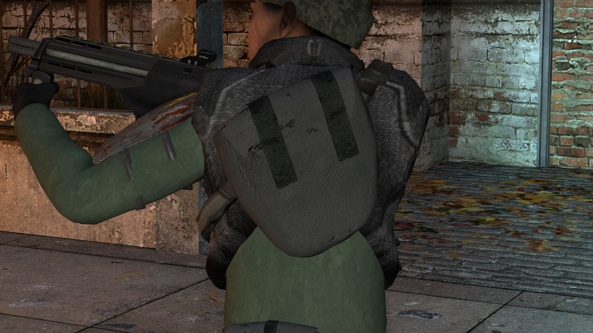Improved Cinematic Rebels Mod for Half-Life 2 | HL2 Mods
