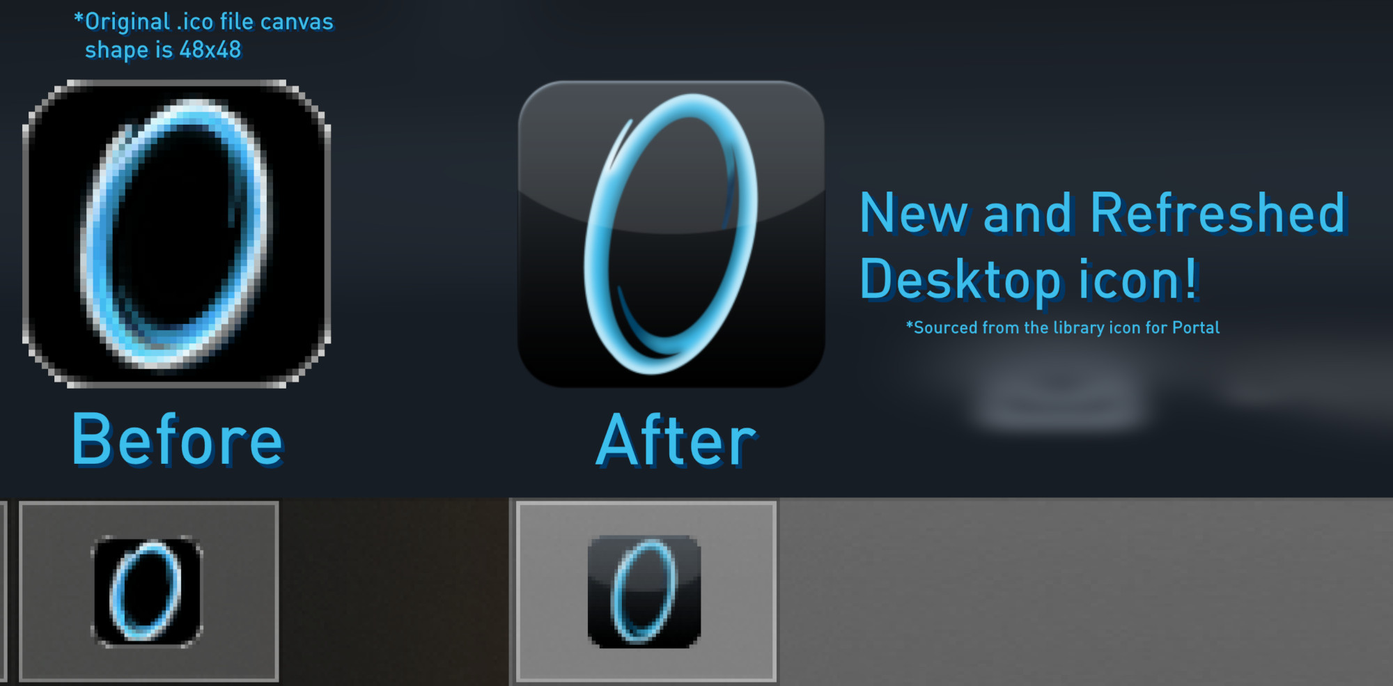 Untitled Portal Miscellaneous Essentials Mod Mod for Portal | PRTL Mods