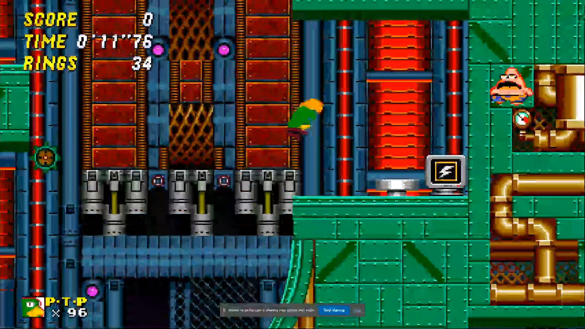 Perry The Platypus & Phineas Flynn Mod for Sonic The Hedgehog 2 ...
