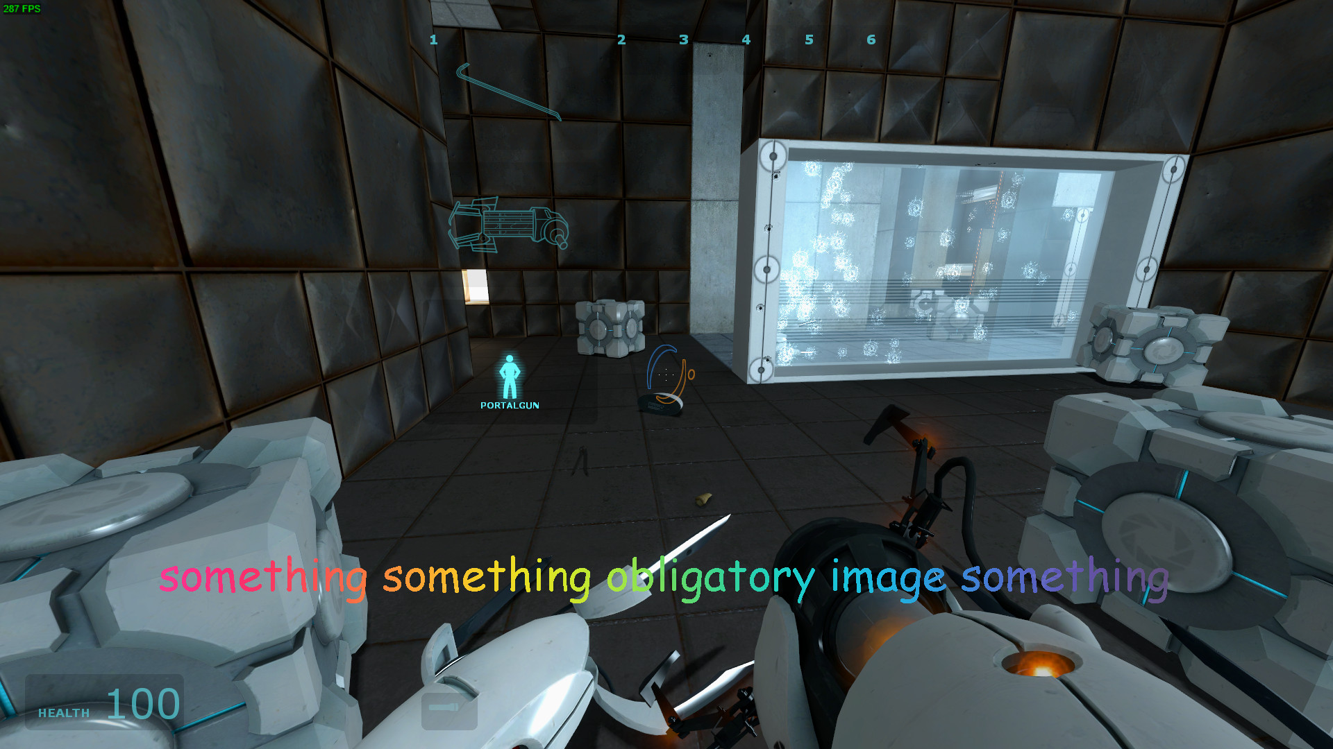 Untitled Portal Miscellaneous Essentials Mod Mod for Portal | PRTL Mods