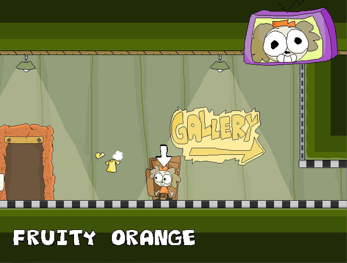 Backy + Palettes Mod for the Internship 2022 DEMO Mod for Internship ...