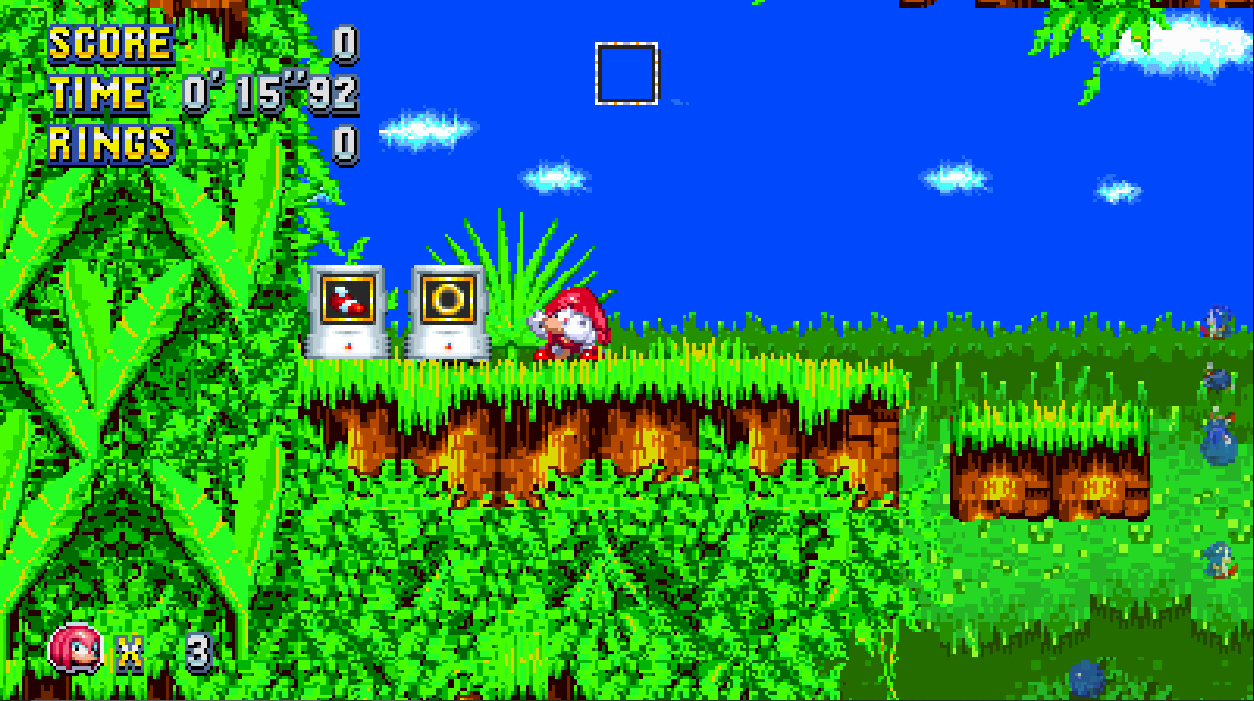 Improved Monitors Mod for Sonic 3 A.I.R. | S3AIR Mods