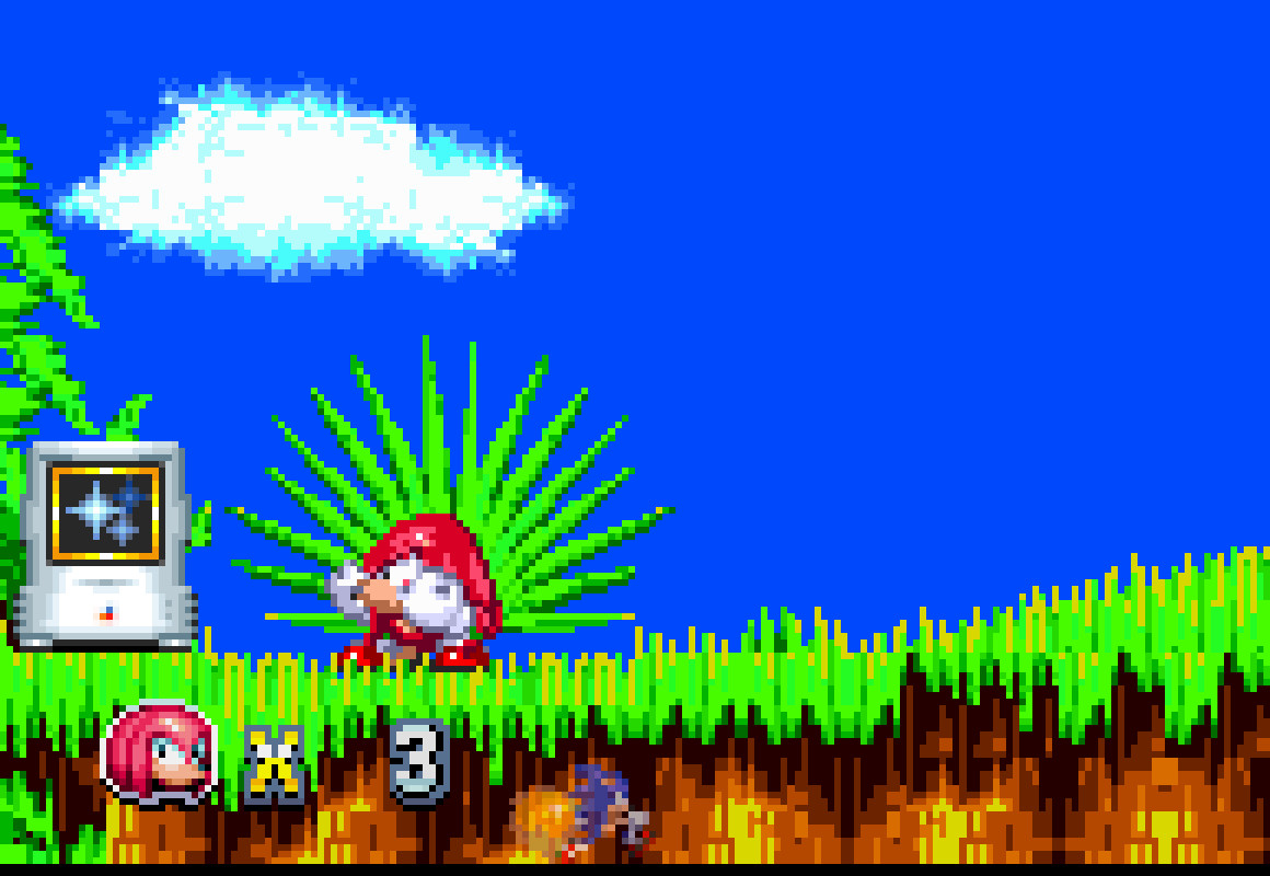 Improved Monitors Mod for Sonic 3 A.I.R. | S3AIR Mods