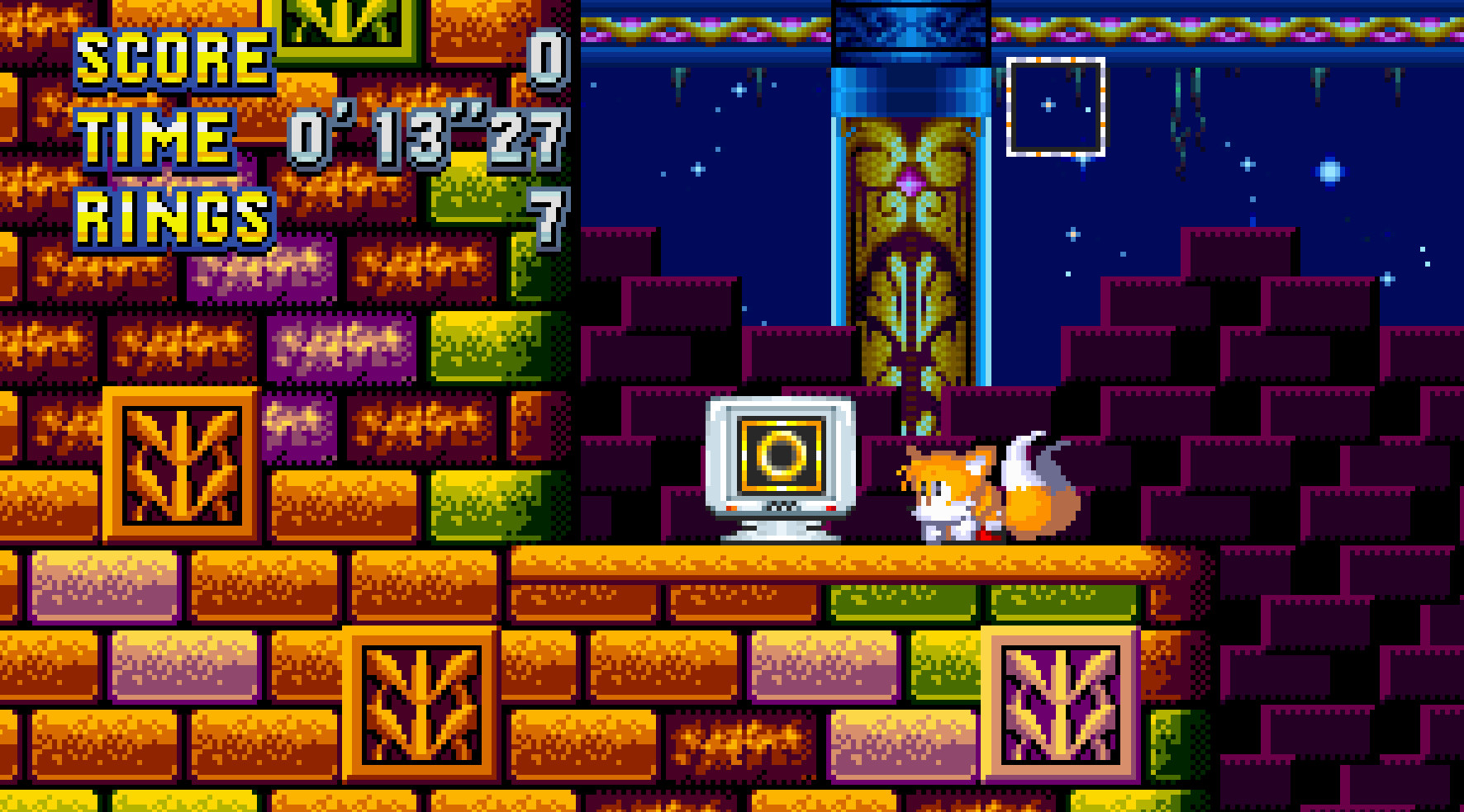 Improved Monitors Mod for Sonic 3 A.I.R. | S3AIR Mods
