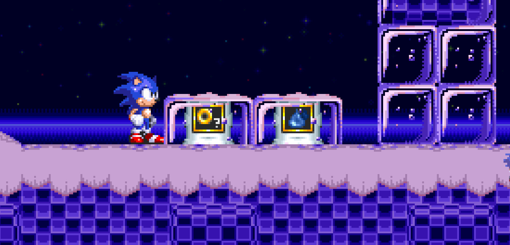 Improved Monitors Mod for Sonic 3 A.I.R. | S3AIR Mods
