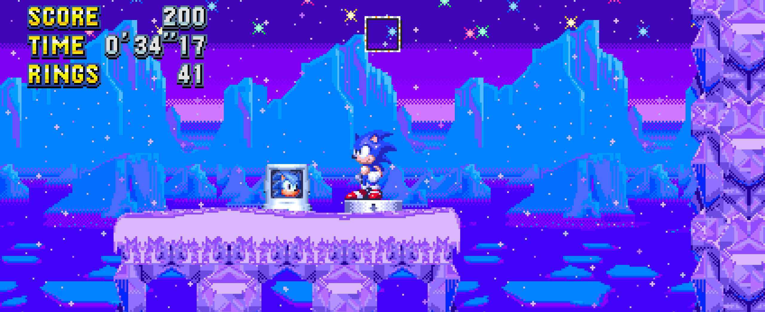 Improved Monitors Mod for Sonic 3 A.I.R. | S3AIR Mods