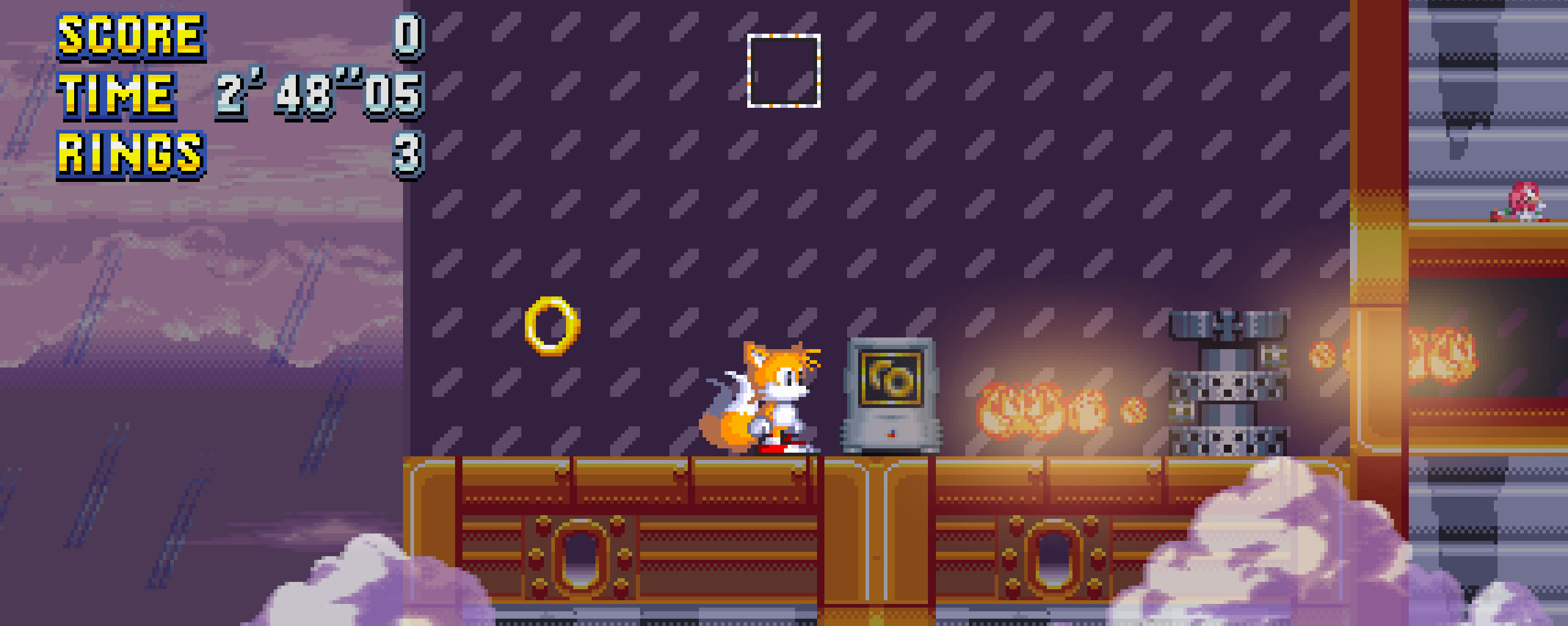 Improved Monitors Mod for Sonic 3 A.I.R. | S3AIR Mods