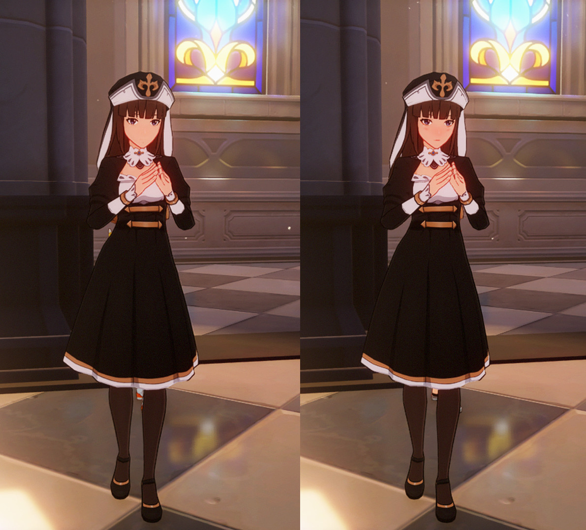 BFNPCs: Better Fem NPCs Mod for Genshin Impact | GI Mods