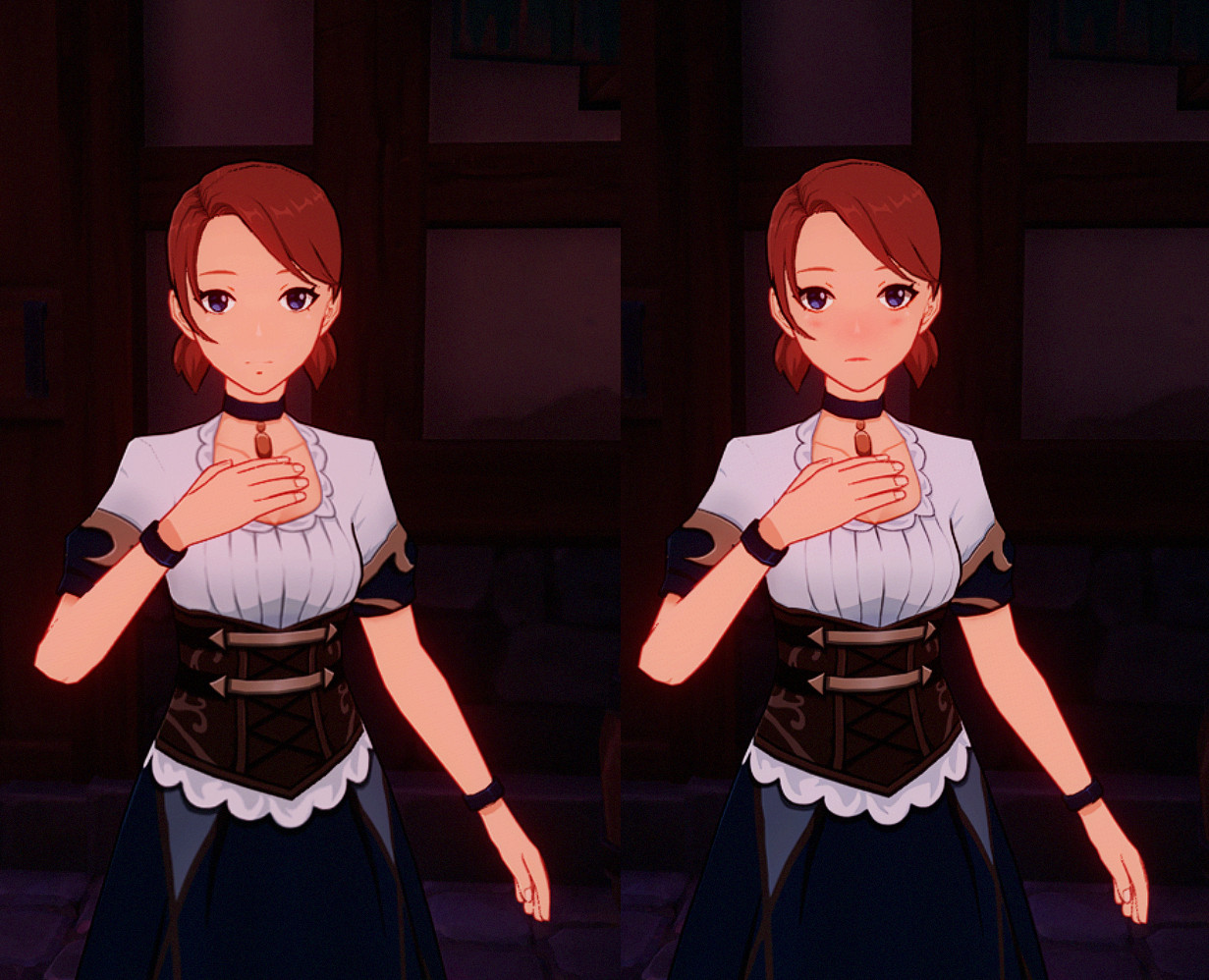 BFNPCs: Better Fem NPCs Mod for Genshin Impact | GI Mods