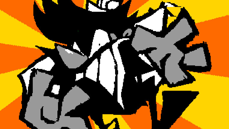 Uncolored Anton Palette Mod for ANTONBLAST | AB Mods