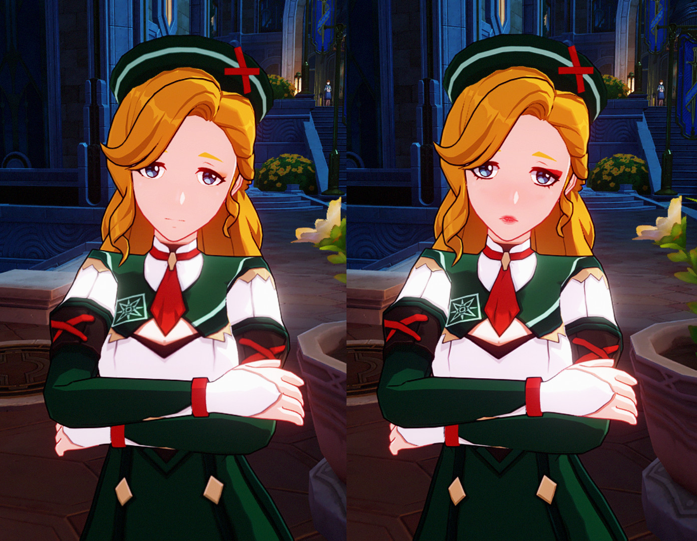 BFNPCs: Better Fem NPCs Mod for Genshin Impact | GI Mods