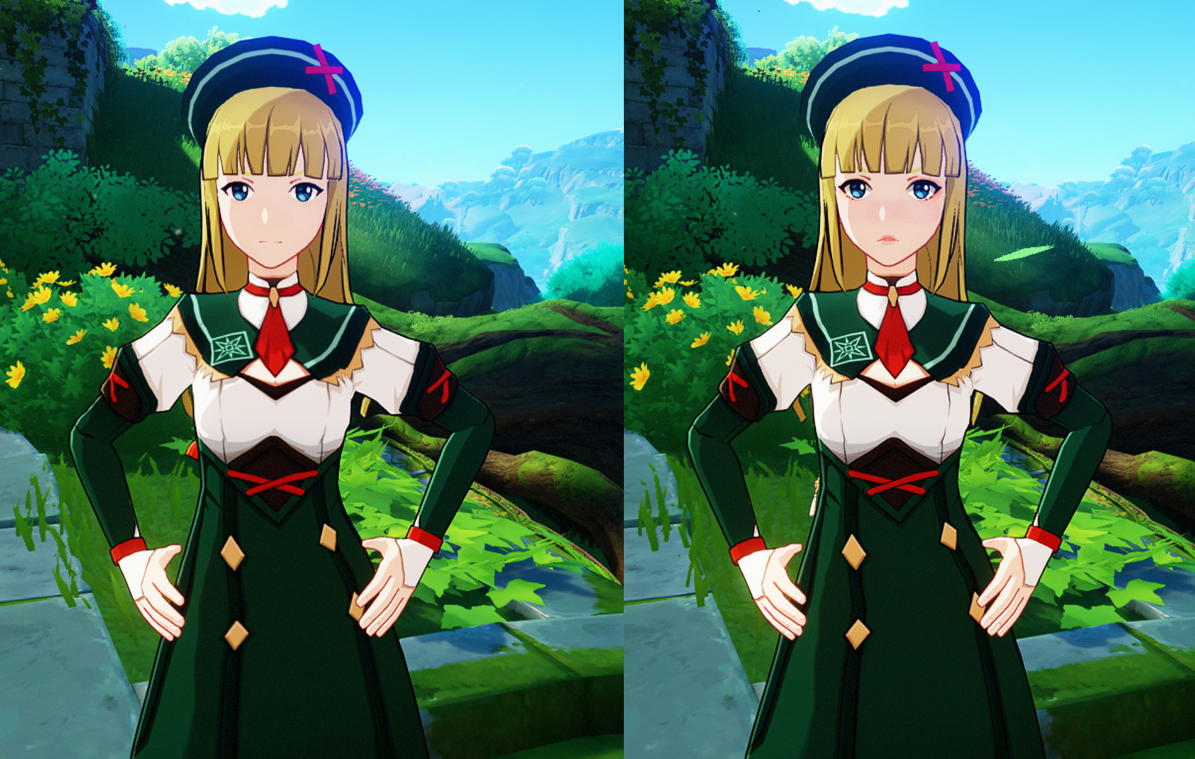 BFNPCs: Better Fem NPCs Mod for Genshin Impact | GI Mods