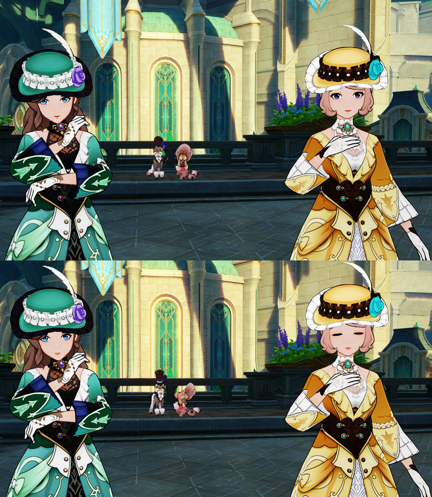 BFNPCs: Better Fem NPCs Mod for Genshin Impact | GI Mods