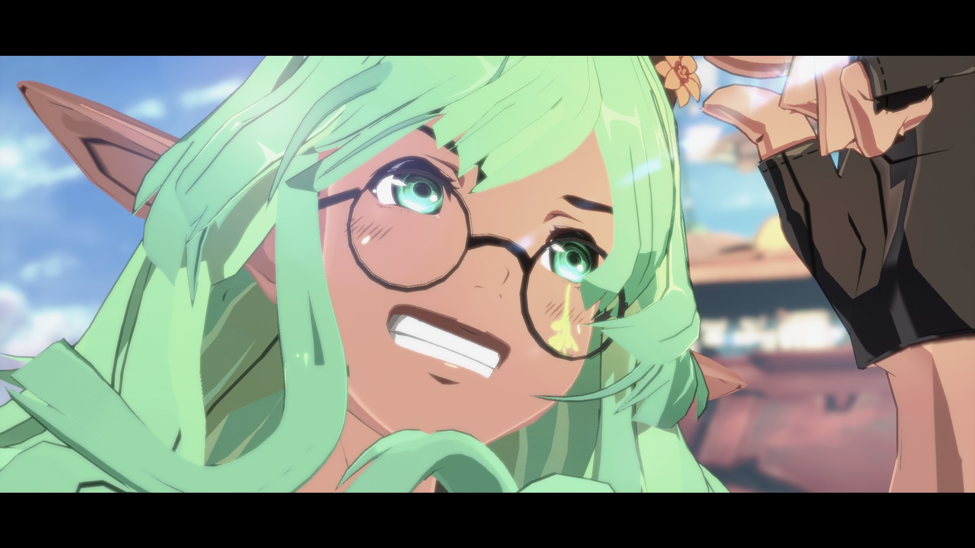 AquaPunk May Mod for GUILTY GEAR -STRIVE- | GGST Mods