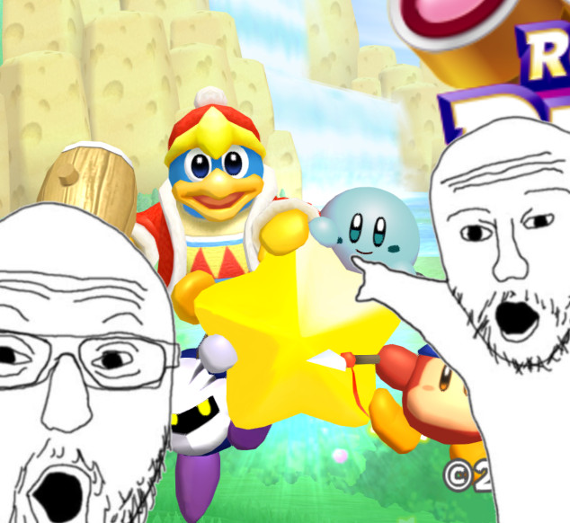 hatsune kirby Mod for Kirby's Return to Dream Land | KRtDL Mods