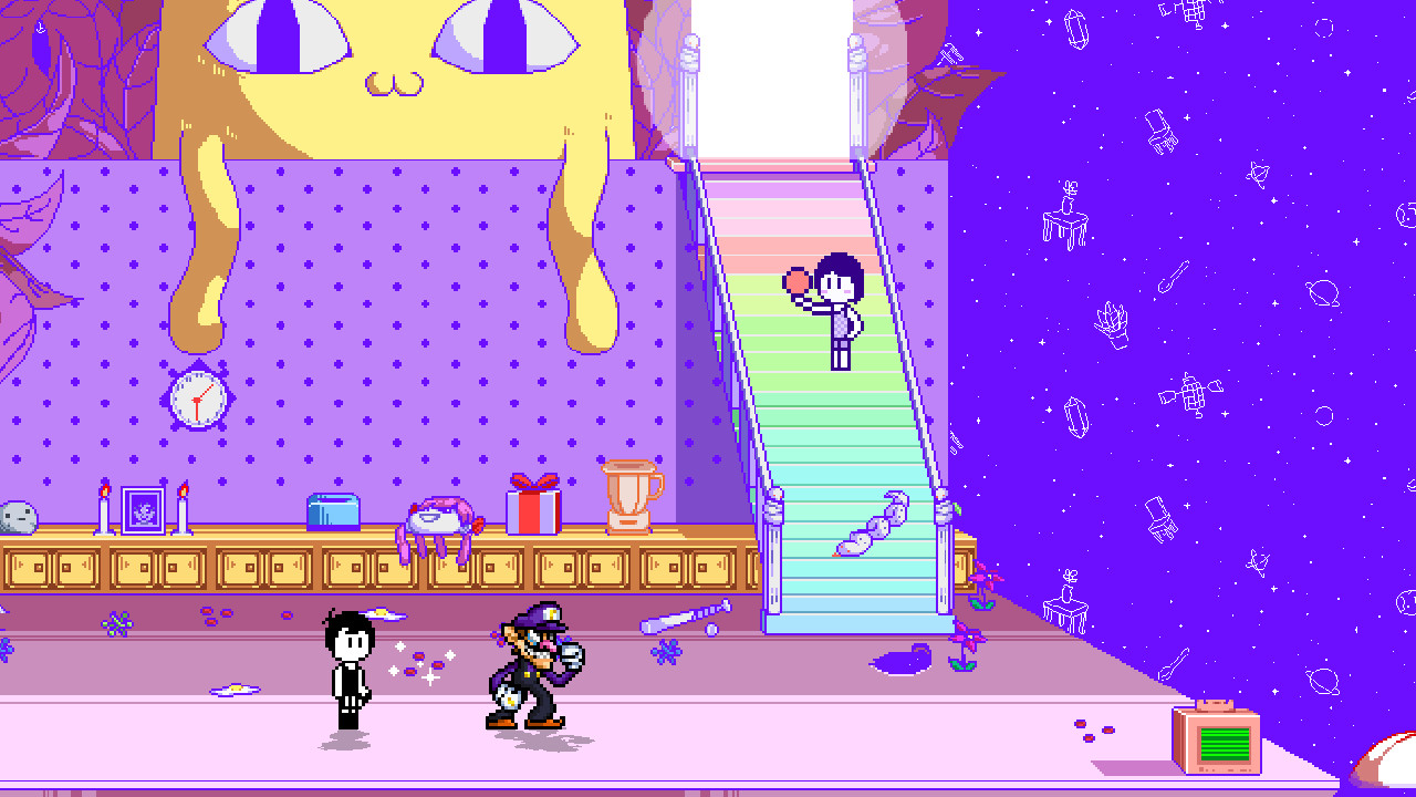 Omori - Neighbor's Room (9.5/CMC+) Mod for Super Smash Bros. Crusade ...