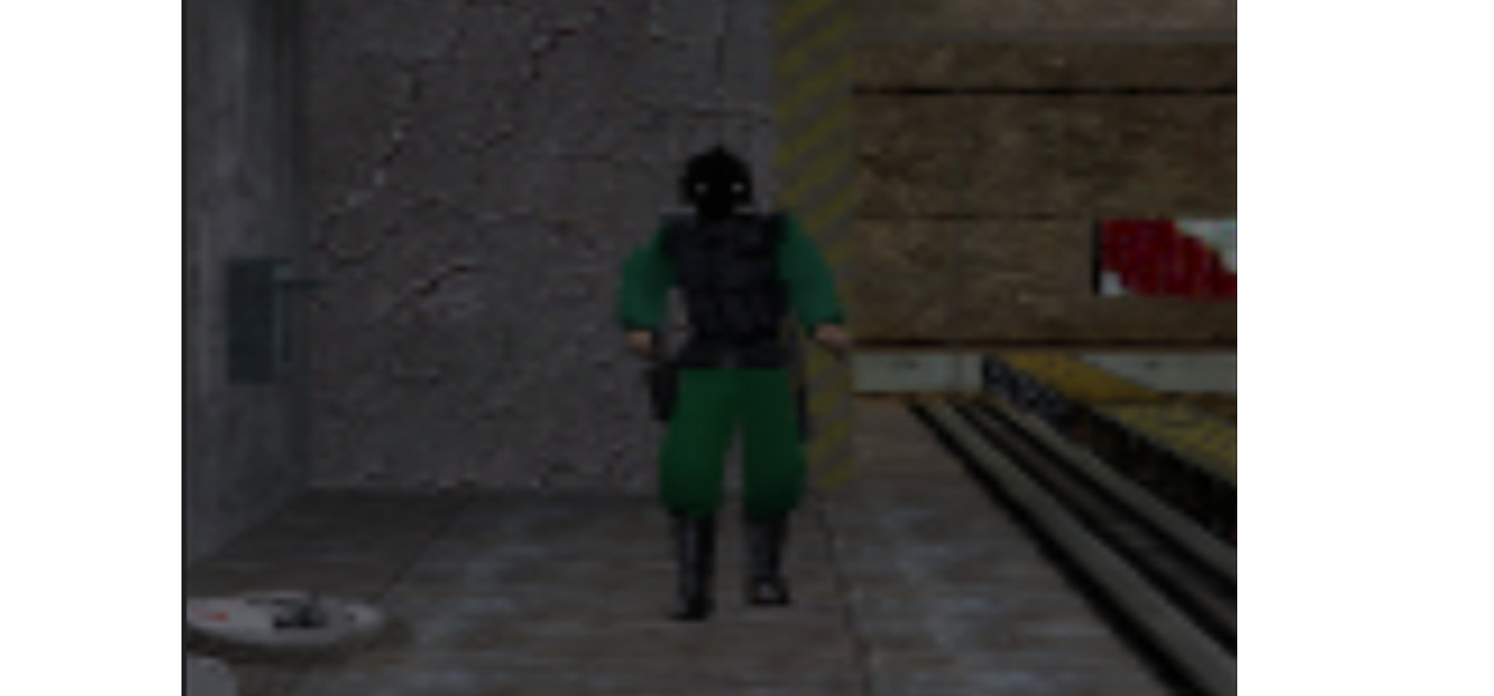 early 97s barney recreation Mod for Half-Life | HL Mods