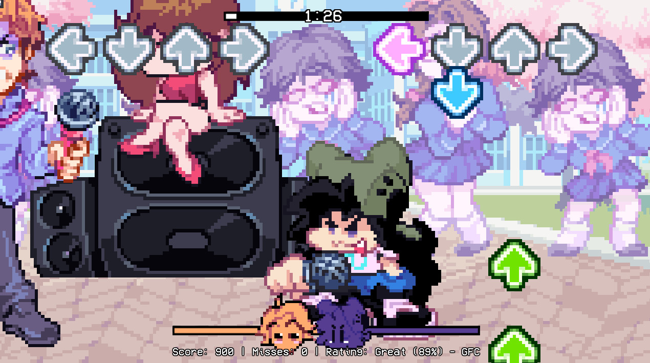 BFK (aka. My version of BF) (V3 UPDATE) Mod for Friday Night Funkin ...