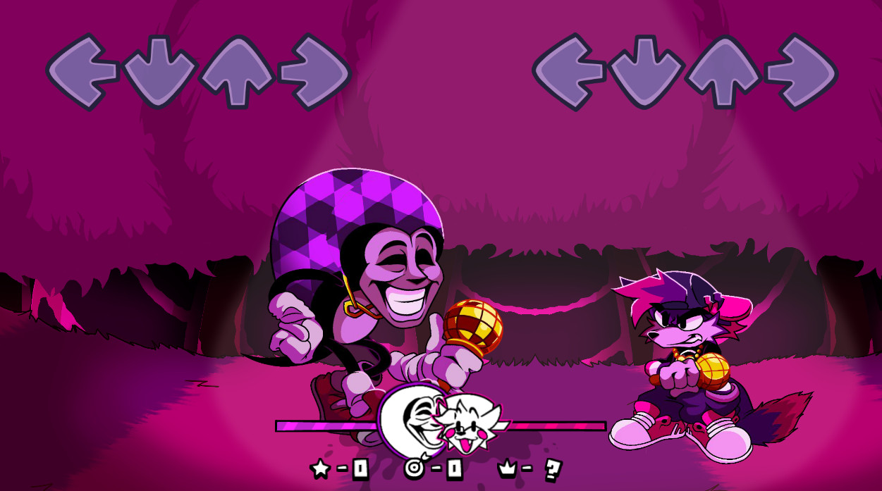 Friday Night Funky Majin Sonic vs (ArrowFunk.side) Mod for Friday Night ...
