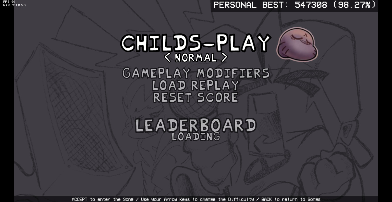 FNF Child's Play Recreation Psych Engine y Online Mod for Friday Night ...
