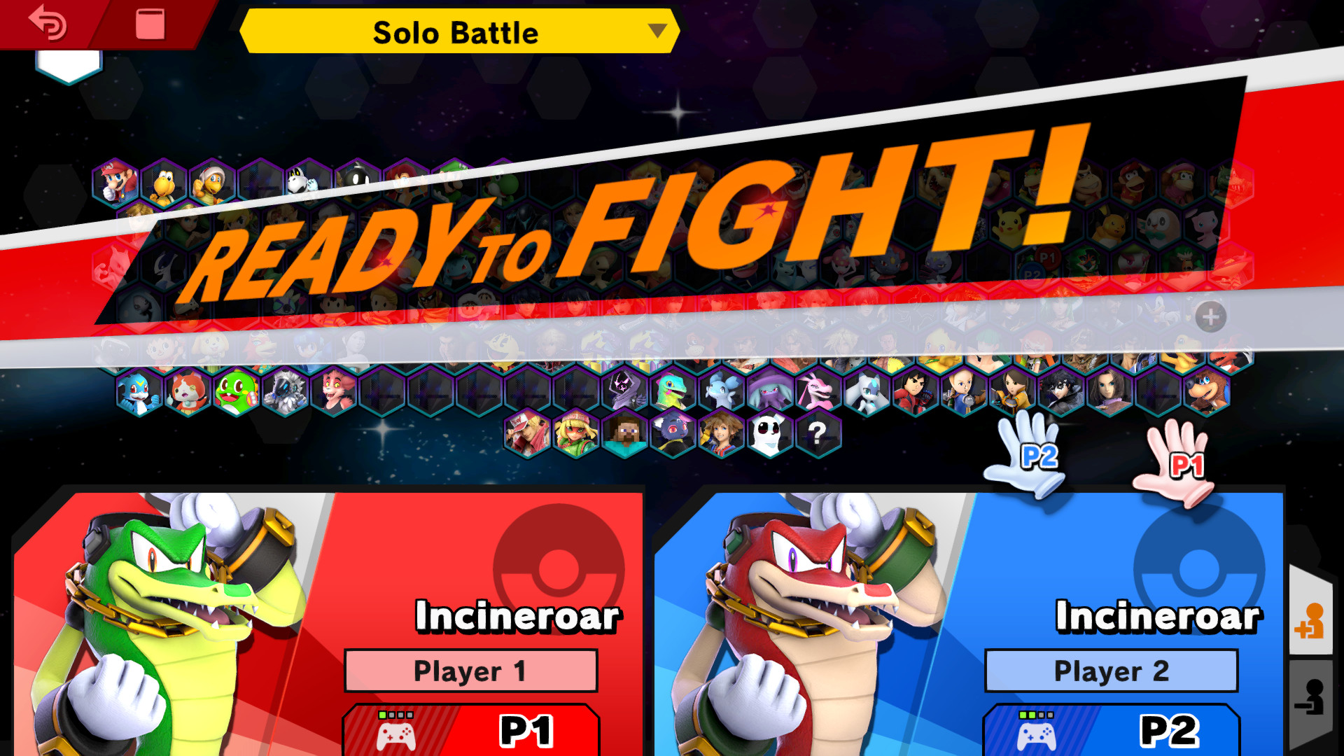 Vector Mod for Super Smash Bros. Ultimate | SSBU Mods