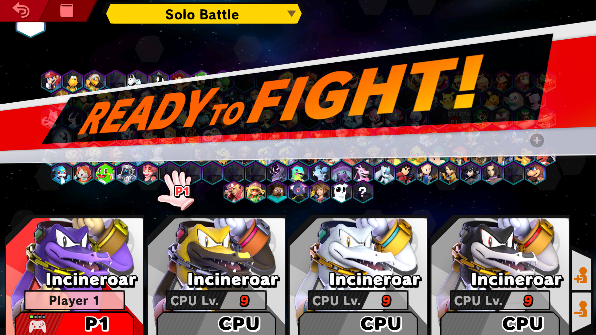 Vector Mod for Super Smash Bros. Ultimate | SSBU Mods