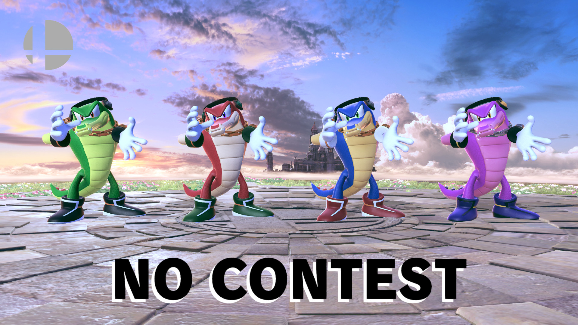 Vector Mod for Super Smash Bros. Ultimate | SSBU Mods