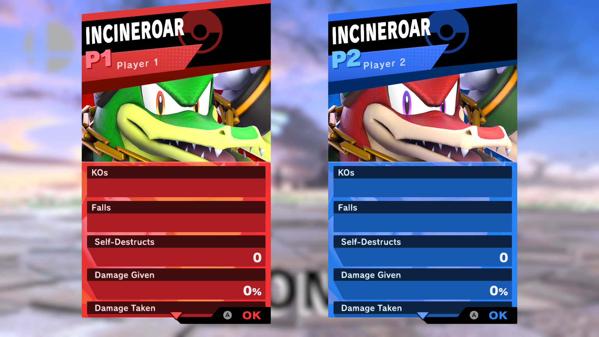 Vector Mod for Super Smash Bros. Ultimate | SSBU Mods