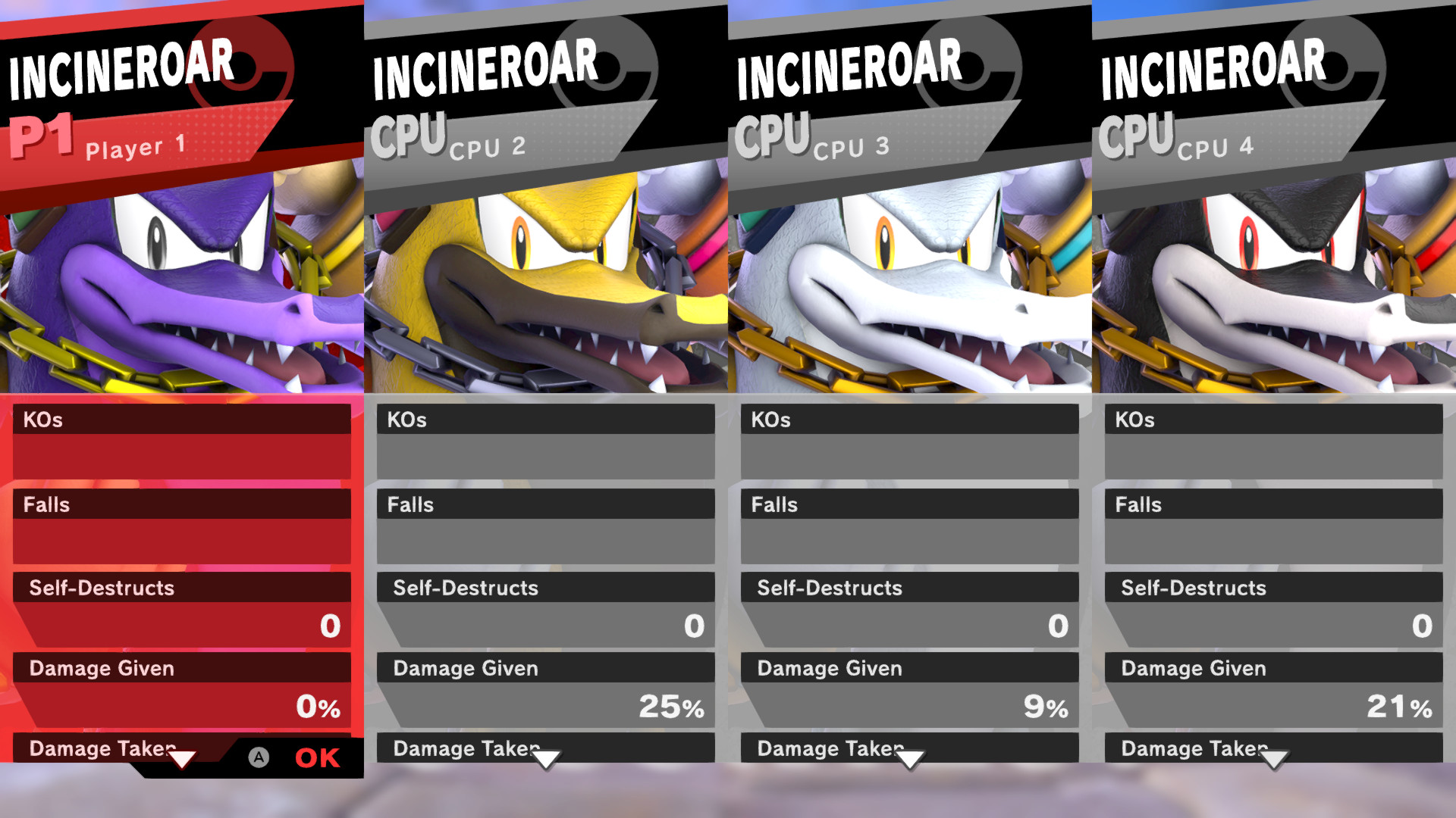 Vector Mod for Super Smash Bros. Ultimate | SSBU Mods