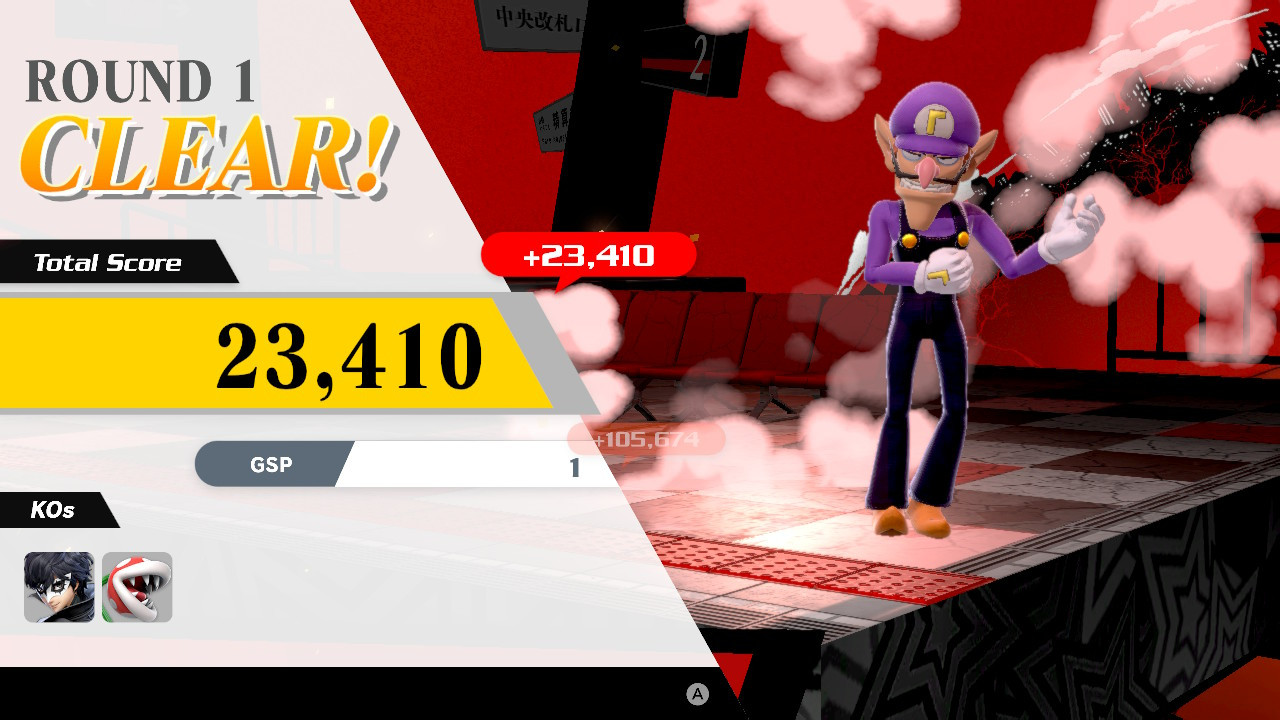 Waluigi's Revenge Mod for Super Smash Bros. Ultimate | SSBU Mods