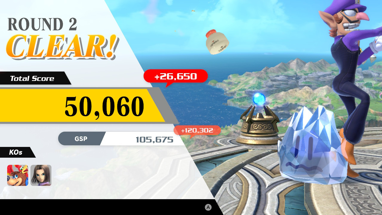 Waluigi's Revenge Mod for Super Smash Bros. Ultimate | SSBU Mods