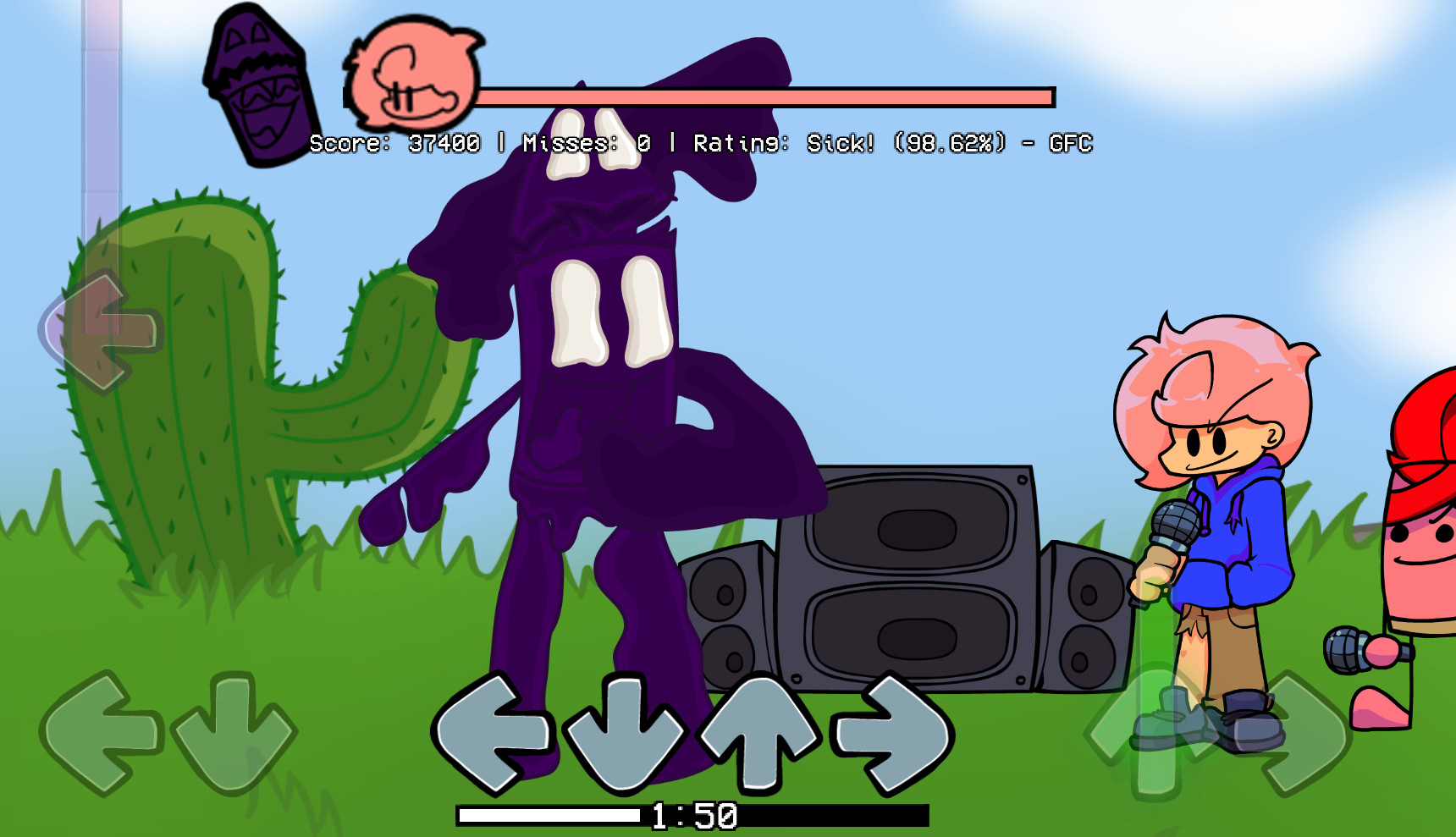 Apocalypse Funk v1 Mod for Friday Night Funkin' | FNF Mods
