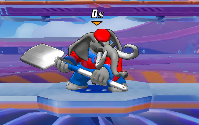 Mario and Luigi Loxodont Mod for Rivals of Aether II | ROA2 Mods