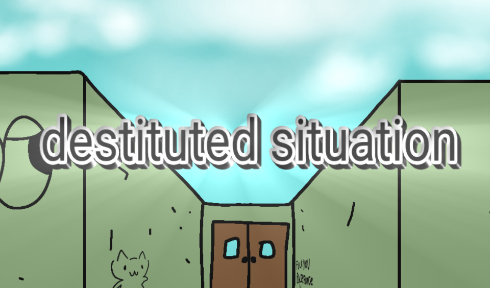 Destituted Situation Mod for Friday Night Funkin' | FNF Mods