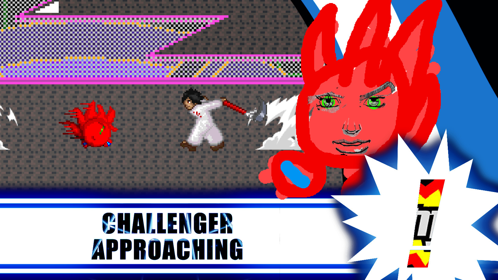 Spikeman - Dead Meme from 2008(CMC+8/SSBC 0.9.5) Mod for Super Smash Bros. Crusade | SSBC Mods