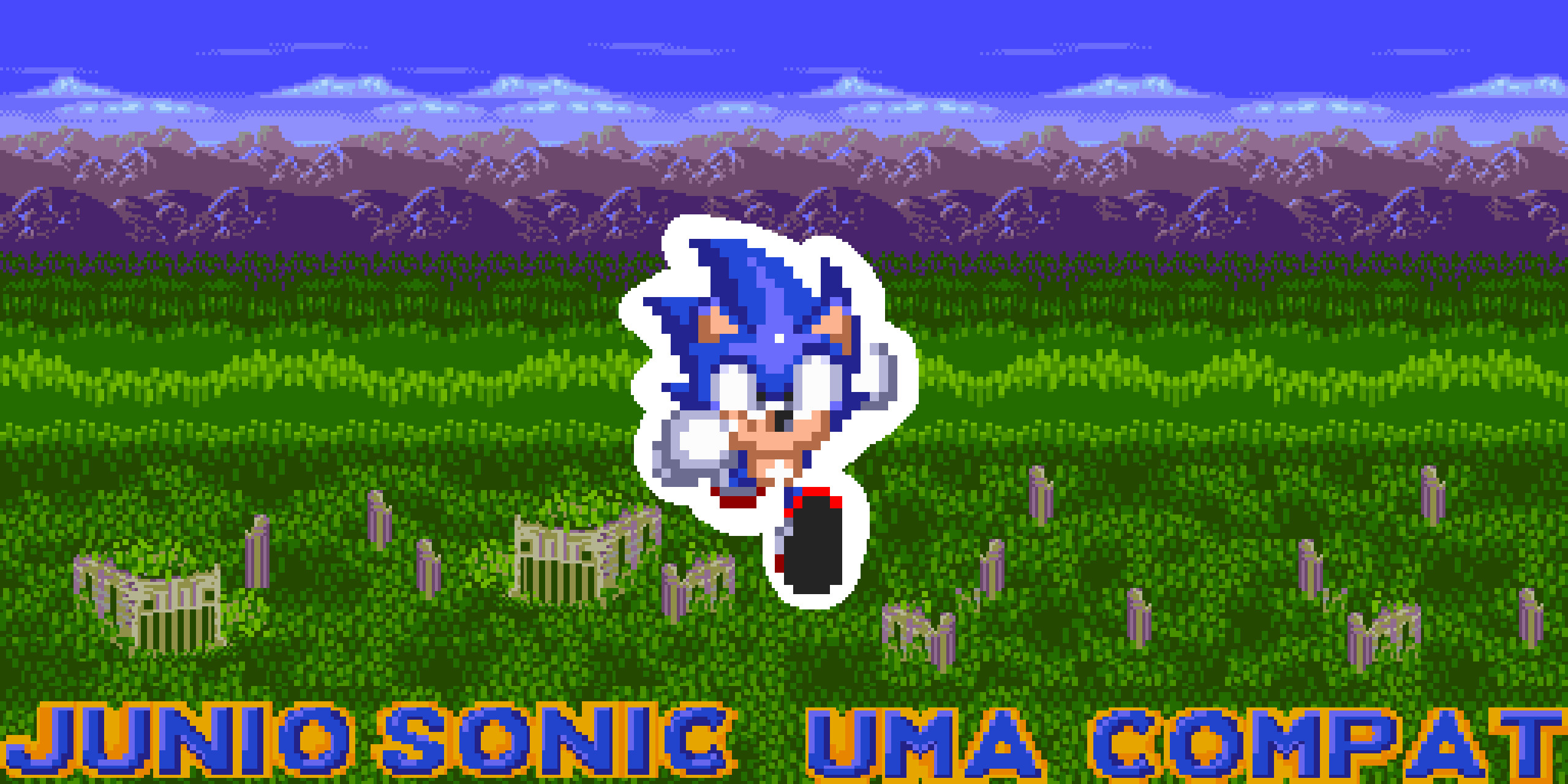 Junio Sonic - Useott's Extra Animations Mod for Sonic 3 A.I.R. | S3AIR Mods