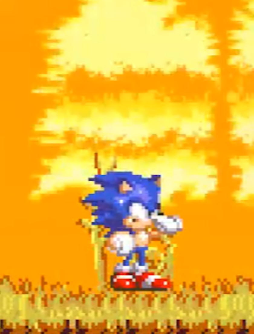 Junio Sonic - Useott's Extra Animations Mod for Sonic 3 A.I.R. | S3AIR Mods