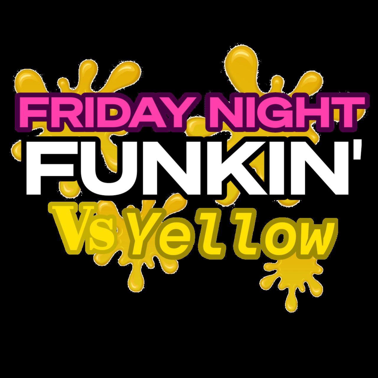 Yellow Mod Mod for Friday Night Funkin' | FNF Mods